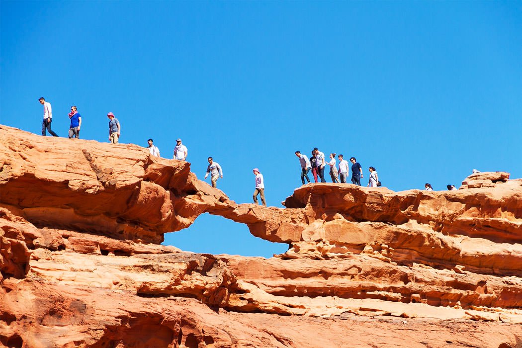 Qasid Arabic Institute – Amman, Jordan